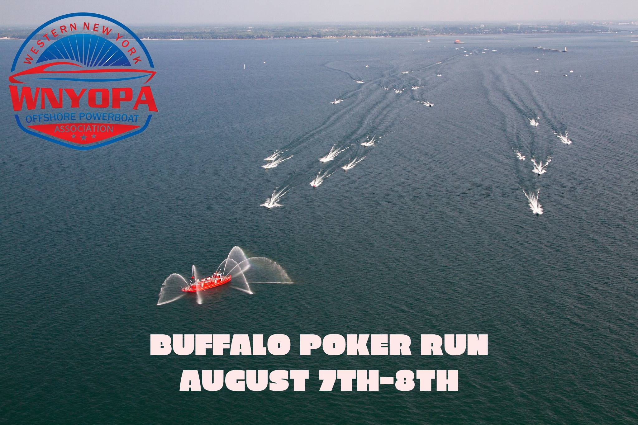 Buffalo Poker Run | WNYOPA
